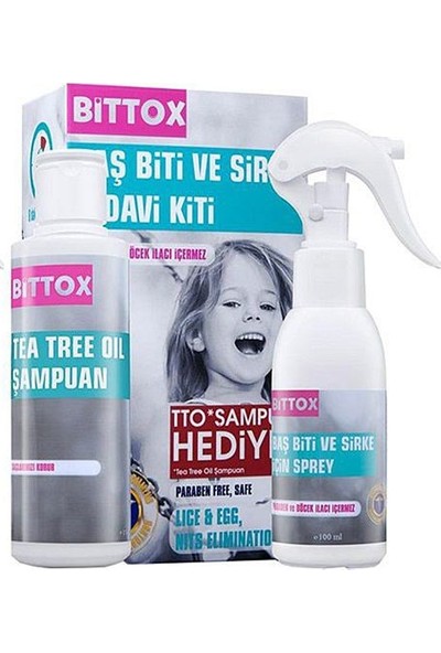 Fargen Sağlık Ürünleri Bittox Bit Sprey Fargen Sağlık Ürünleri Bittox Bit Sprey