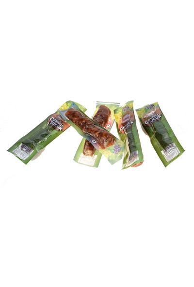 Seyidoğlu Cevizli Sucuk 80 gr 24'lü kutu Seyidoğlu Cevizli Sucuk 80 gr 24'lü kutu
