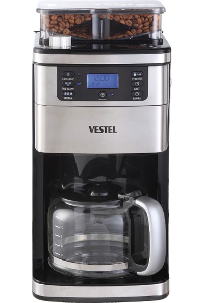 Vestel Taze Filtre Kahve Makinesi