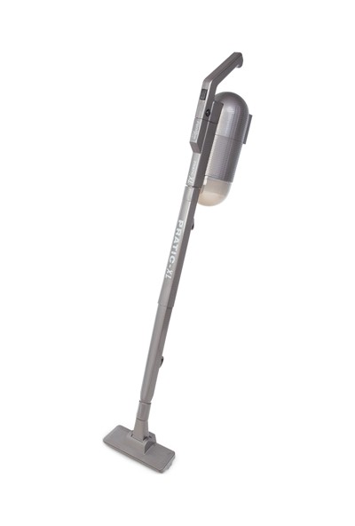 Fantom Pratik Xl Torbasız Kuru Elektrikli Süpürge Gri