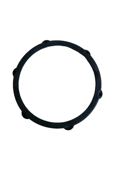 Ayas 20 Cm Hoparlör Kasnağı Kasnak Çerçeve Yükseltici Takoz 2'li Set