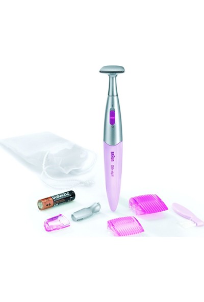 Braun Silk-épil FG 1100 Bikini Styler Tüy Alıcı ve Şekillendirici Braun Silk-épil FG 1100 Bikini Styler Tüy Alıcı ve Şekillendirici