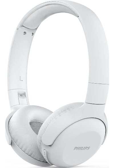 Philips TAUH202WT Kablosuz Bluetooth Kulak Üstü Kulaklık - Beyaz
