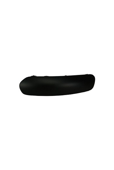 Dega Citroen C3 2005-2009 Ön Tampon Kuşaği Siyah Sağ Dega Citroen C3 2005-2009 Ön Tampon Kuşaği Siyah Sağ
