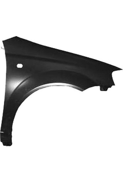 Dega Chevrolet Aveo 2007-2011 Ön Çamurluk Delikli Sağ Dega Chevrolet Aveo 2007-2011 Ön Çamurluk Delikli Sağ