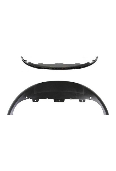 Dega Fiat Bravo 2007-2014 Ön Tampon Koruma Plastiği Alt. Dega Fiat Bravo 2007-2014 Ön Tampon Koruma Plastiği Alt.