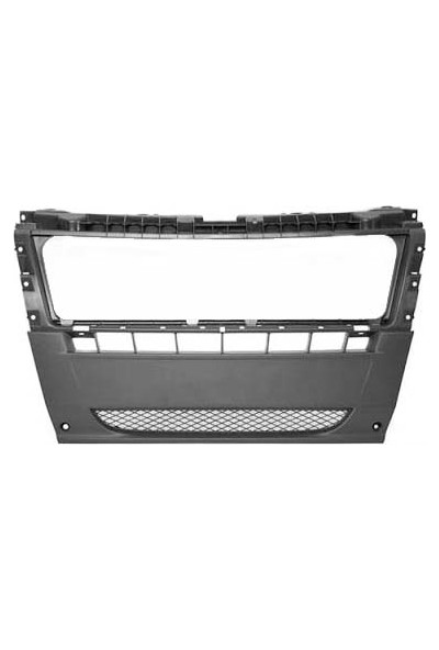 Dega Fiat Ducato 2007-2013 Ön Tampon Orta Parça Siyah/tüv Dega Fiat Ducato 2007-2013 Ön Tampon Orta Parça Siyah/tüv