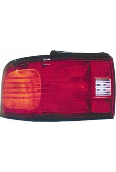 Dega Mazda 323 Sedan 1990-1994 Arka Stop Sedan Sol Dega Mazda 323 Sedan 1990-1994 Arka Stop Sedan Sol