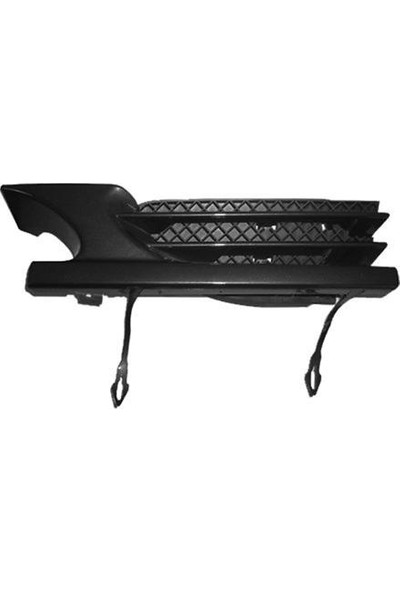 Dega Mercedes C Seri W202 1993-2000 Ön Tampon Çeki Demiri Kapaği Sağ Dega Mercedes C Seri W202 1993-2000 Ön Tampon Çeki Demiri Kapaği Sağ