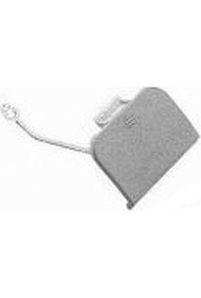 Dega Mercedes C Seri W203 2000-2005 Ön Tampon Çeki Demiri Kapaği Astarlı Dega Mercedes C Seri W203 2000-2005 Ön Tampon Çeki Demiri Kapaği Astarlı