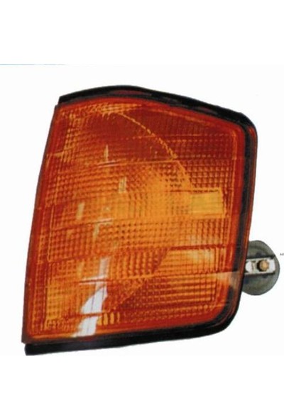 Dega Mercedes 190 W201 1988-1993 Ön Sinyal Sari Sol Dega Mercedes 190 W201 1988-1993 Ön Sinyal Sari Sol