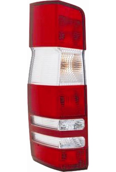 Dega Mercedes Sprinter 2006-2012 Arka Stop Sol Dega Mercedes Sprinter 2006-2012 Arka Stop Sol