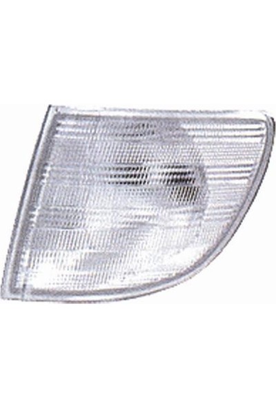 Dega Mercedes Vito W638 1996-2004 Ön Sinyal Beyaz Sol Dega Mercedes Vito W638 1996-2004 Ön Sinyal Beyaz Sol