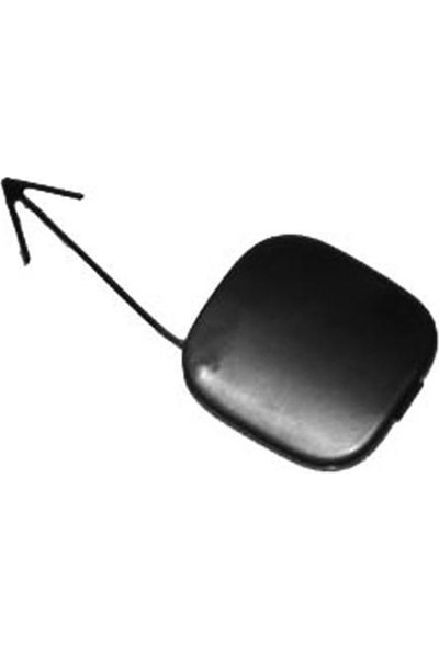 Dega Nissan Micra 2003-2005 Ön Tampon Çeki Demiri Kapaği