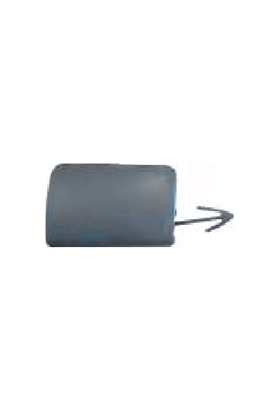 Dega Nissan Micra 2005-2007 Ön Tampon Çeki Demiri Kapaği Dega Nissan Micra 2005-2007 Ön Tampon Çeki Demiri Kapaği
