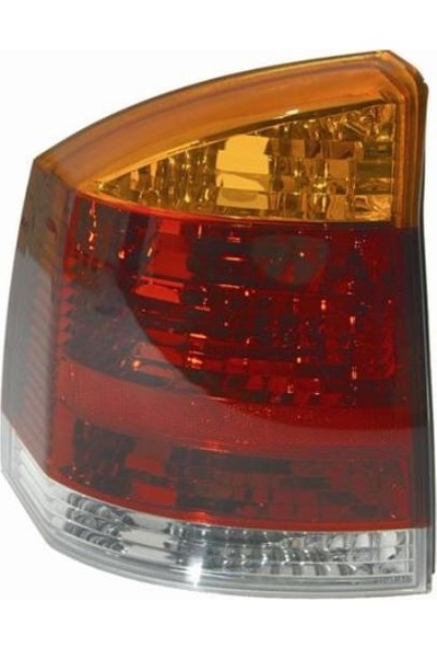 Dega Opel Vectra 2002-2005 Arka Stop Sari Siny.sedan Sol Dega Opel Vectra 2002-2005 Arka Stop Sari Siny.sedan Sol