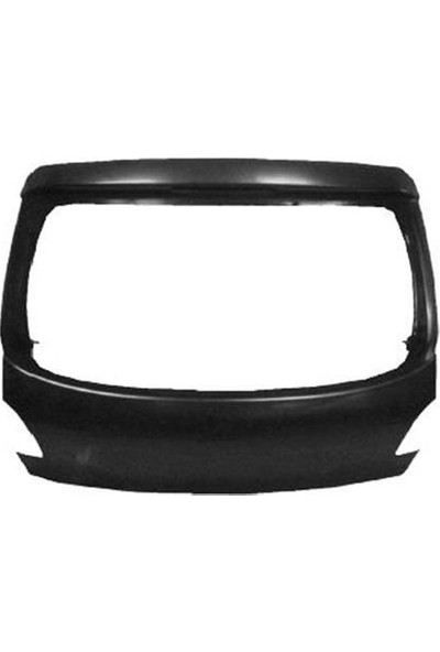 Dega Peugeot 206 1998-2006 Arka Bagaj Kapaği Dega Peugeot 206 1998-2006 Arka Bagaj Kapaği