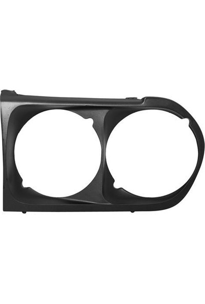 Dega Renault 12 Toros Far Çerçevesi Sol Dega Renault 12 Toros Far Çerçevesi Sol