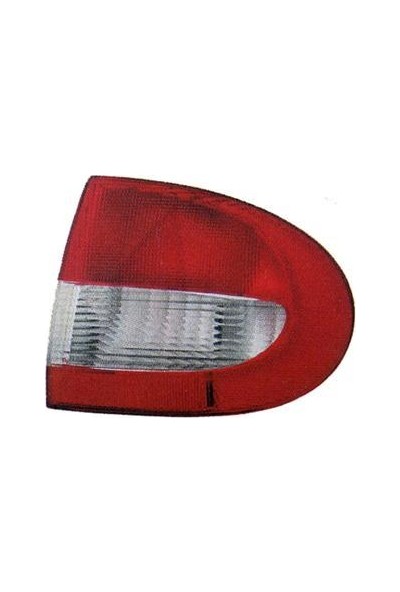 Dega Renault Megane 1999-2002 Arka Stop Diş Sağ Dega Renault Megane 1999-2002 Arka Stop Diş Sağ