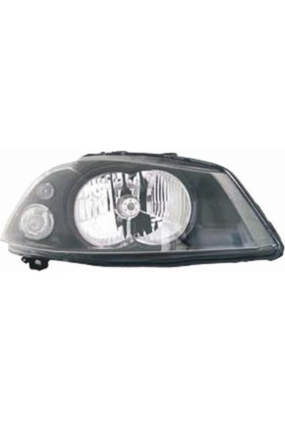 Dega Seat İbiza-Cordoba 2002-2006 Ön Far Elektrikli Tek Reflektörlü Sağ