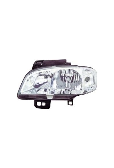 Dega Seat İbiza-Cordoba 1999-2002 Ön Far Elektrikli Çift Hüzmeli Sol Dega Seat İbiza-Cordoba 1999-2002 Ön Far Elektrikli Çift Hüzmeli Sol