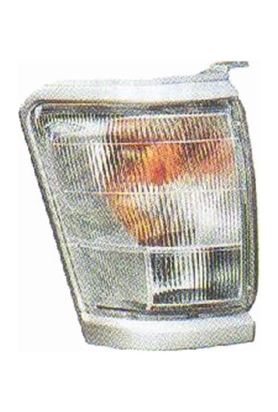 Dega Toyota Hilux Pick Up 1998-2001 Ön Sinyal Sağ Dega Toyota Hilux Pick Up 1998-2001 Ön Sinyal Sağ