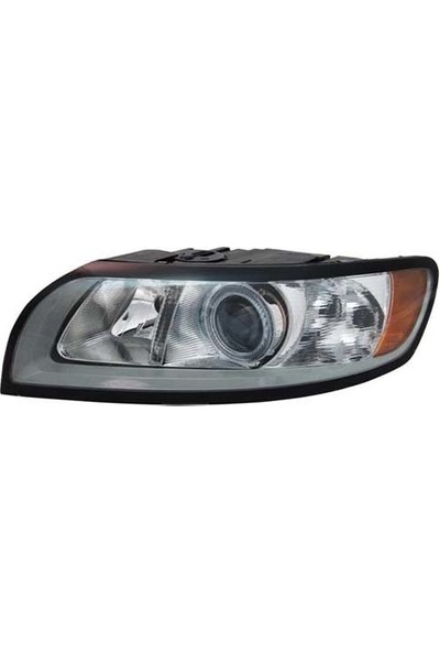 Dega Volvo S40 2007-2010 Ön Far Elektrikli Motorlu Sol Dega Volvo S40 2007-2010 Ön Far Elektrikli Motorlu Sol