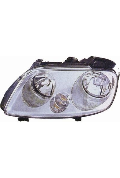 Dega Volkswagen Caddy 2004-2010 Ön Far Elektrikli Motorlu Sol Dega Volkswagen Caddy 2004-2010 Ön Far Elektrikli Motorlu Sol