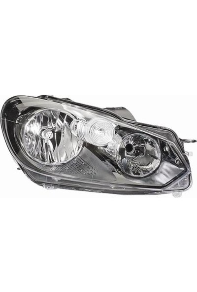 Dega Volkswagen Golf Vi 2008-2012 Ön Far Sağ Dega Volkswagen Golf Vi 2008-2012 Ön Far Sağ