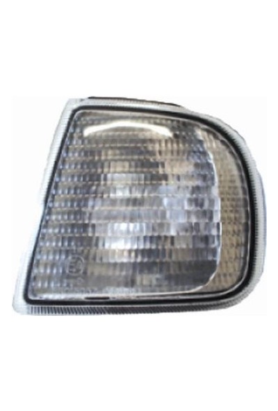Dega Volkswagen Polo Classic/ Caddy 1997-2002 Classic/caddy Ön Sinyal Beyaz Sol Dega Volkswagen Polo Classic/ Caddy 1997-2002 Classic/caddy Ön Sinyal Beyaz Sol
