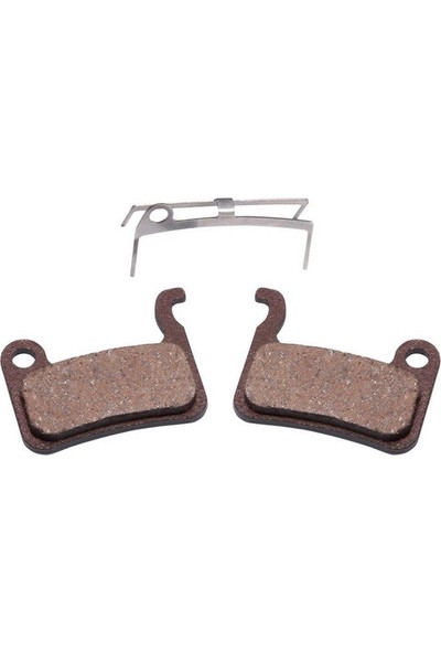 Baradine DS-17S+SP-17 Disk Fren Balatası