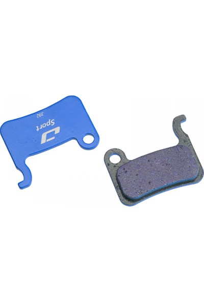 Jagwire DCA327 Disk Fren Balatası Islak Ortam