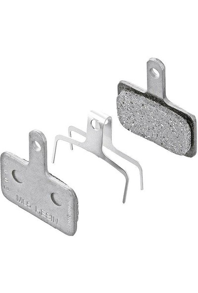Shimano Deore Disk Fren Balatası M05 Shimano Deore Disk Fren Balatası M05