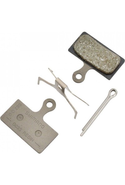 Shimano Deore XT/SLX/Alfine Disk Fren Balatası G03S Shimano Deore XT/SLX/Alfine Disk Fren Balatası G03S