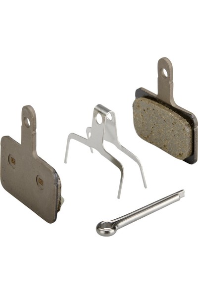 Shimano Organik Disk Fren Balatası B01S Kutusuz Shimano Organik Disk Fren Balatası B01S Kutusuz