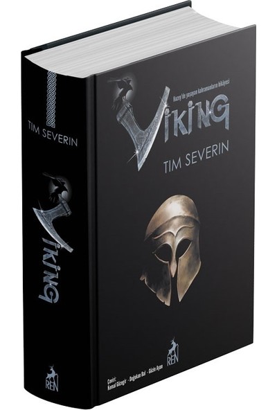 Viking Tek Cilt - Tim Severin
