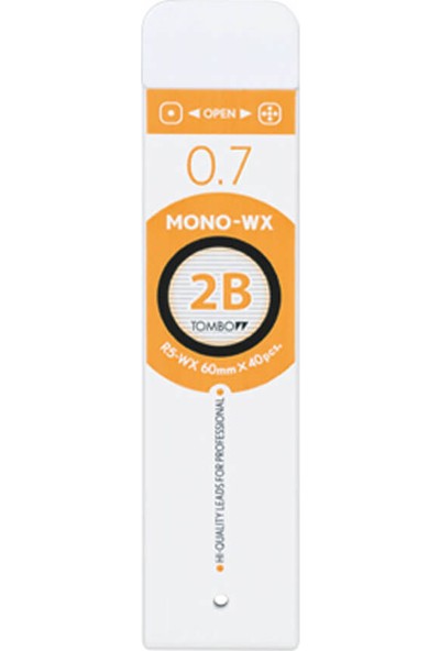 Tombow Mono Wx 0.7 Uç Tombow Mono Wx 0.7 Uç