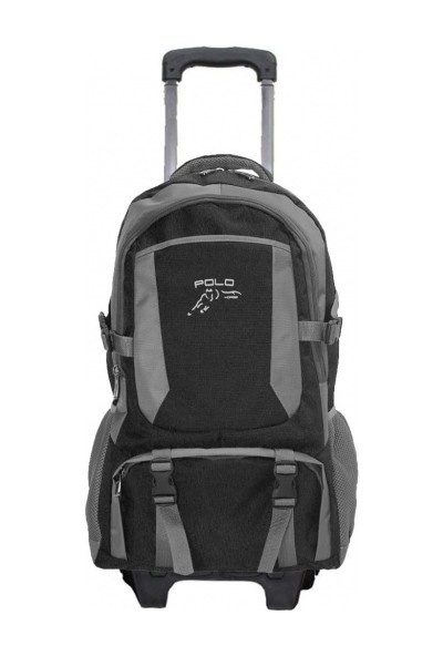 Polo Horse 1988 Çekçekli Dağcı Sırt Çantası