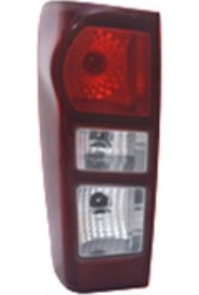 Dega Isuzu D Max 2009-2011 Arka Stop Holojen Sol Dega Isuzu D Max 2009-2011 Arka Stop Holojen Sol