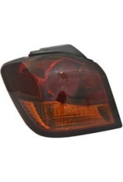 Dega Mitsubishi Asx 2010-2012 Arka Stop Koyu Ledli Sol Dega Mitsubishi Asx 2010-2012 Arka Stop Koyu Ledli Sol