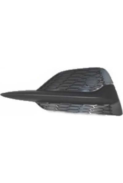 Dega Nissan Qashqai 2017-2019 Ön Tampon Panjuru Sol