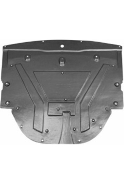 Dega Nissan Qashqai 2013-2016 Motor Alt Koruma Plastiği Dega Nissan Qashqai 2013-2016 Motor Alt Koruma Plastiği