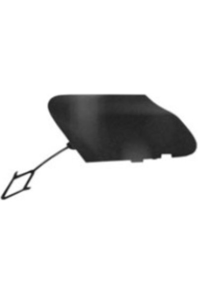 Dega Opel Corsa 2010-2014 Ön Tampon Çeki Demiri Kapaği/tüv Dega Opel Corsa 2010-2014 Ön Tampon Çeki Demiri Kapaği/tüv