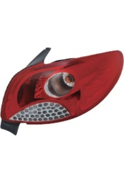 Dega Peugeot 206 Plus 2009-2012 Arka Stop Sağ Dega Peugeot 206 Plus 2009-2012 Arka Stop Sağ