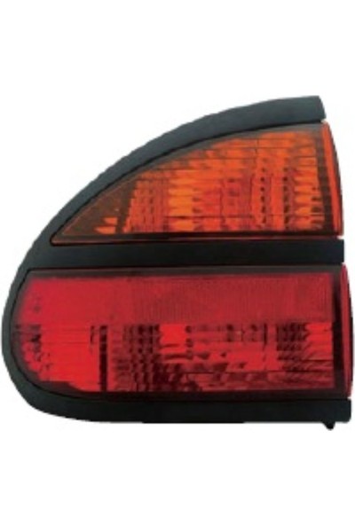Dega Renault Laguna 1998-2001 Arka Stop Diş Sol Dega Renault Laguna 1998-2001 Arka Stop Diş Sol