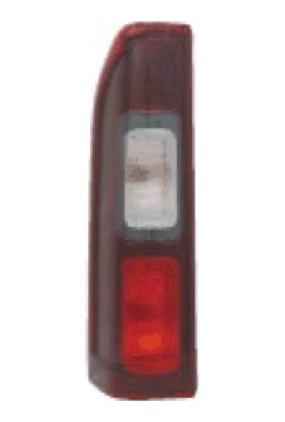 Dega Renault Trafic 2014-2019 Arka Stop Sol Dega Renault Trafic 2014-2019 Arka Stop Sol