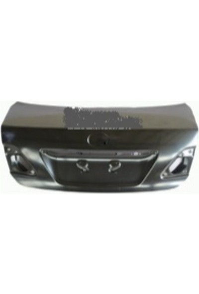 Dega Toyota Corolla 2008-2010 Bagaj Kapaği Sedan Dega Toyota Corolla 2008-2010 Bagaj Kapaği Sedan