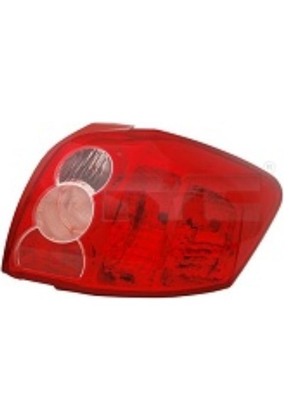 Dega Toyota Auris 2007-2010 Arka Stop Sağ Dega Toyota Auris 2007-2010 Arka Stop Sağ