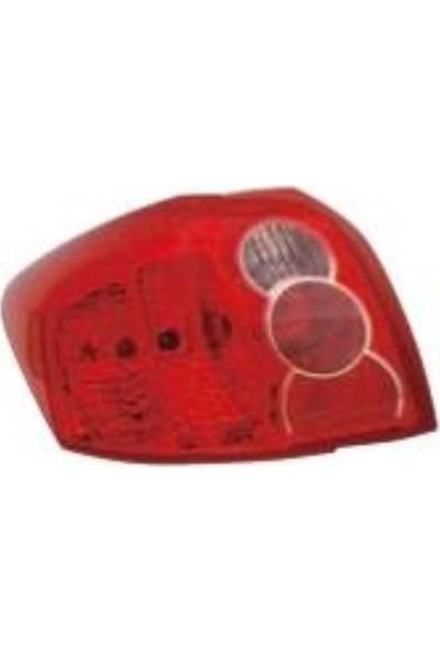 Dega Toyota Auris 2007-2010 Arka Stop Sol Dega Toyota Auris 2007-2010 Arka Stop Sol