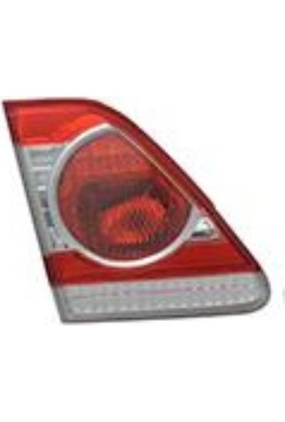 Dega Toyota Corolla 2010-2013 Arka Stop İç Sisli Sedan Sol Dega Toyota Corolla 2010-2013 Arka Stop İç Sisli Sedan Sol